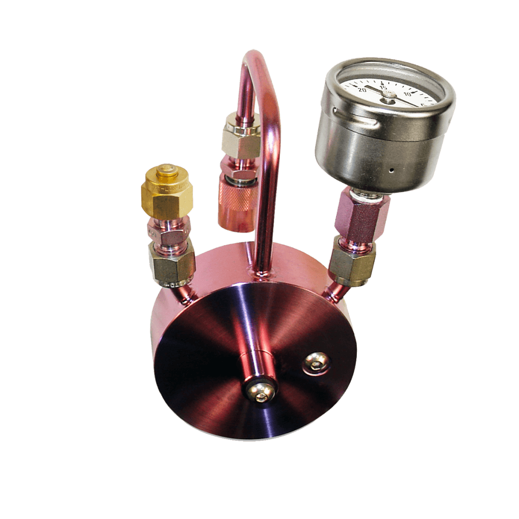 CS1200E Flow Controller - Entech Instruments