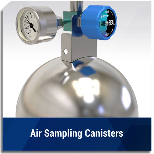 Air Sampling & Handling - Entech Instruments