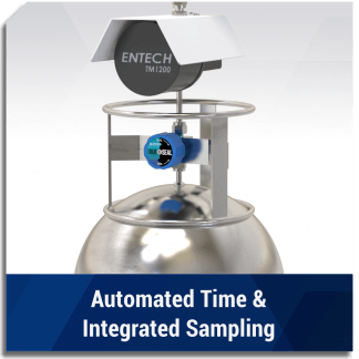 Air Sampling & Handling - Entech Instruments