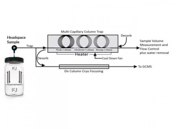 Food, Beverage and Aroma Analysis | Gas Chromatography - Entech Instruments