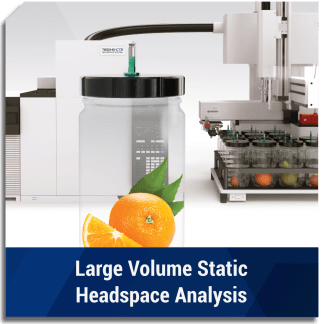 Headspace Extraction & Analysis - Entech Instruments