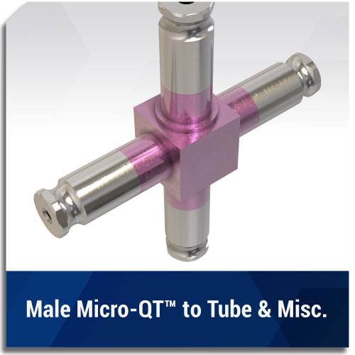 Micro-QT & Tool-Free Solutions - Entech Instruments