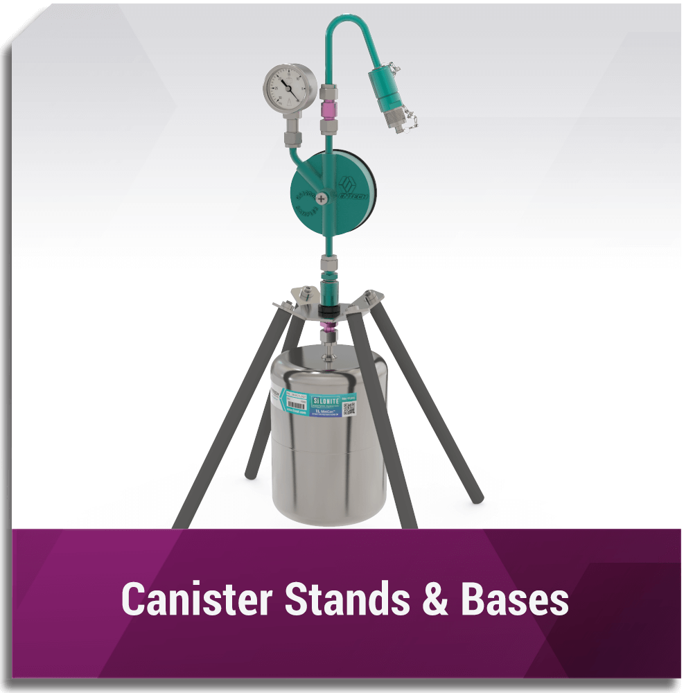 Air Sampling Accessories - Entech Instruments