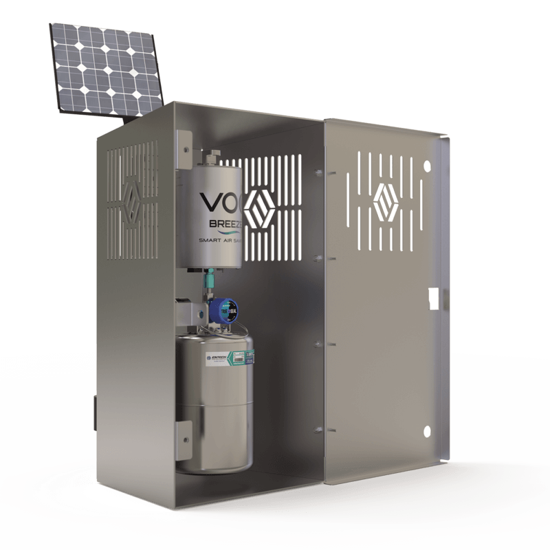 VOC Breeze - Entech Instruments