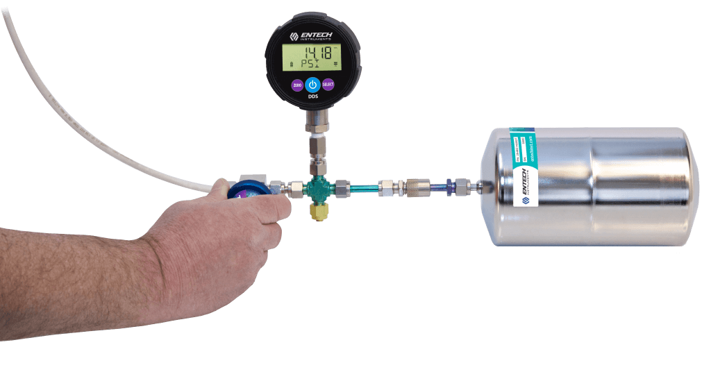 DIGITAL DILUTIONS SYSTEM - Entech Instruments