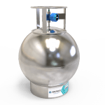 Silonite Coated Canisters for the Collection and Measurement of Toxic ...