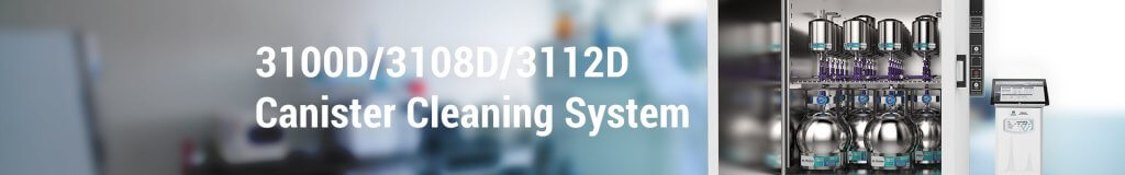 Tips for Improving Canister Cleaning - Entech Instruments