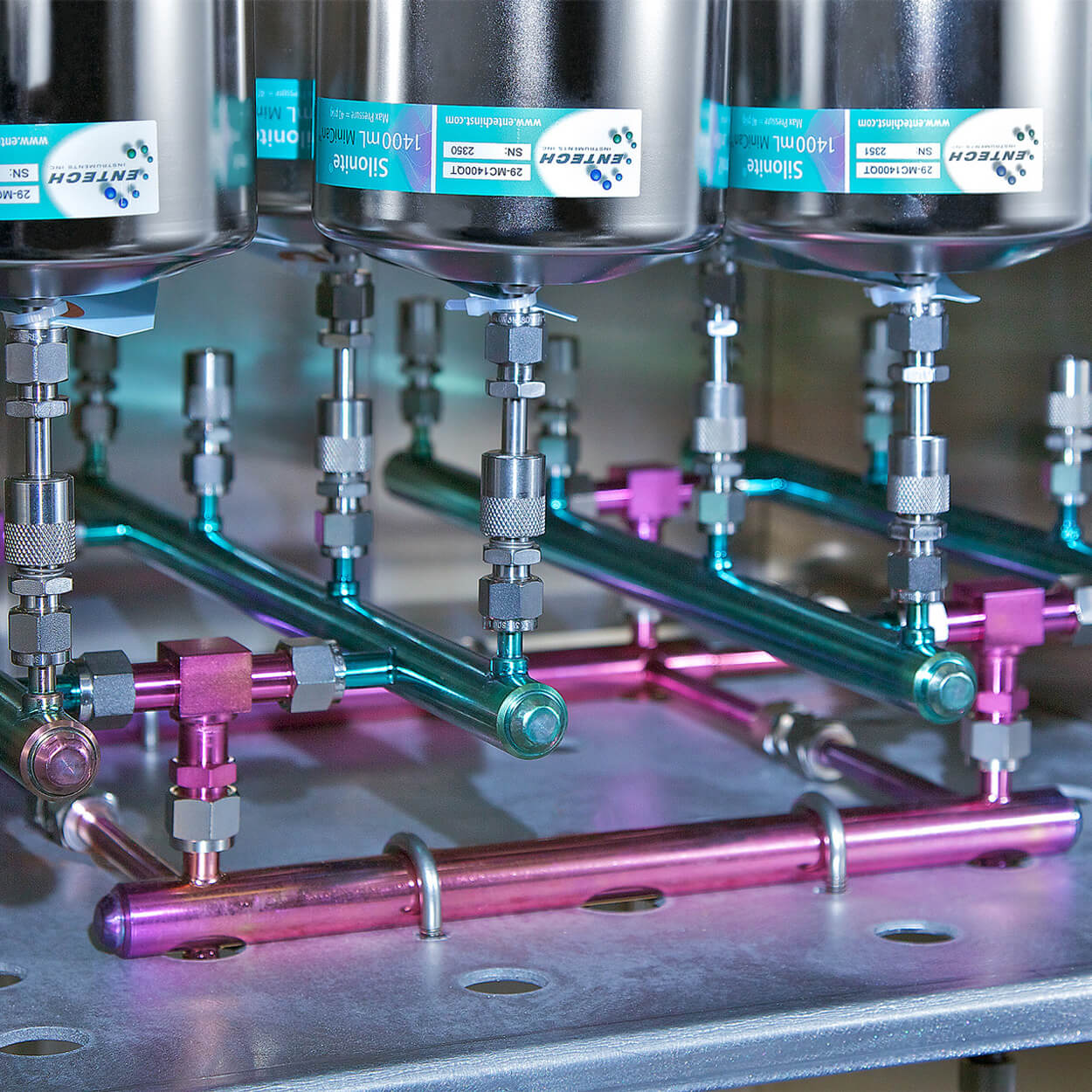 World Leaders in Volatile & Semi-Volatile Organic Compound Analysis ...