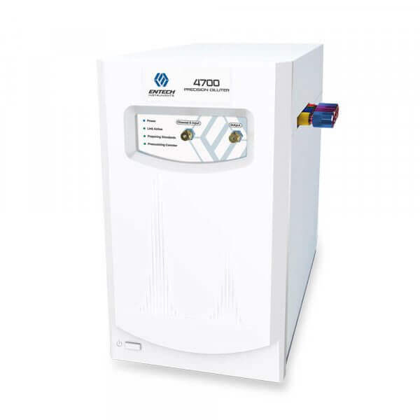 Restrictor Assembly - Black Ban - Entech Instruments