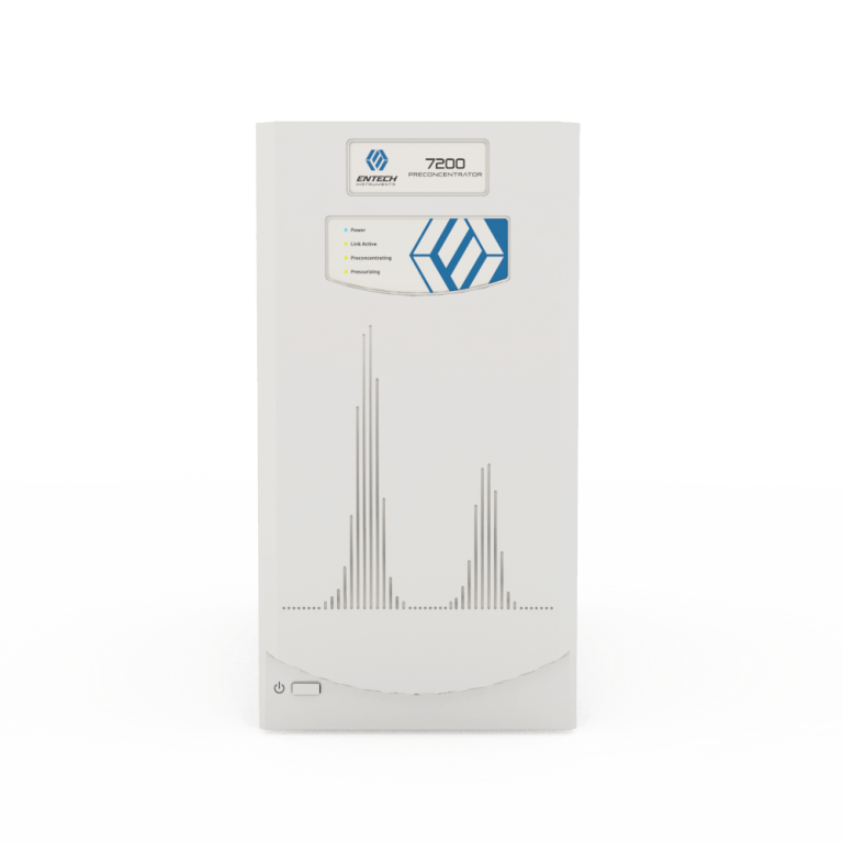 7200 Preconcentrator - Entech Instruments