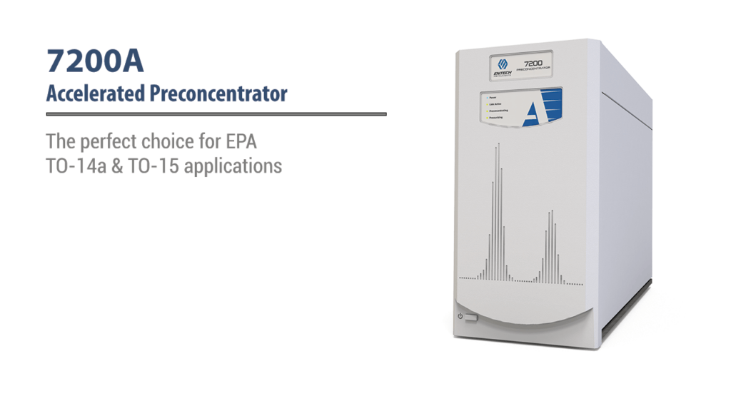 Cryogenic Pre-concentration Theory - Entech Instruments