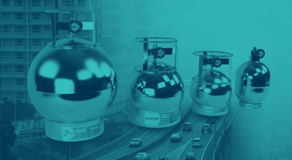 SUMMA Canisters - Entech Instruments