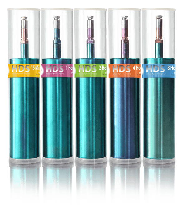 HDS™ Prep. Station | HDS™ Cylinder Standards - Entech Instruments