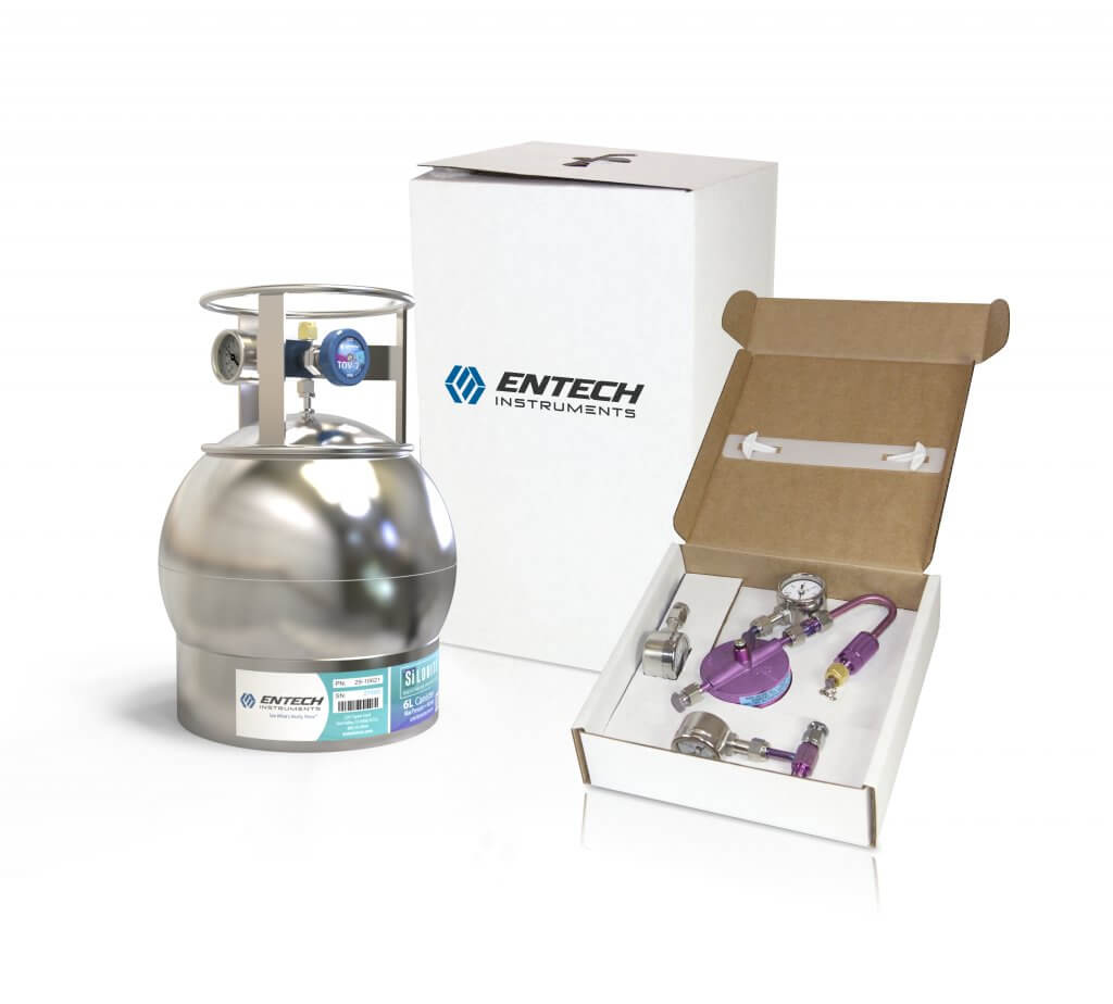 Shipping Supplies and Carrying Cases - Entech Instruments