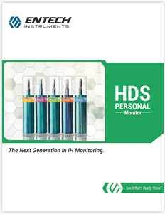 Entech HDSTM Personal Monitors - Entech Instruments