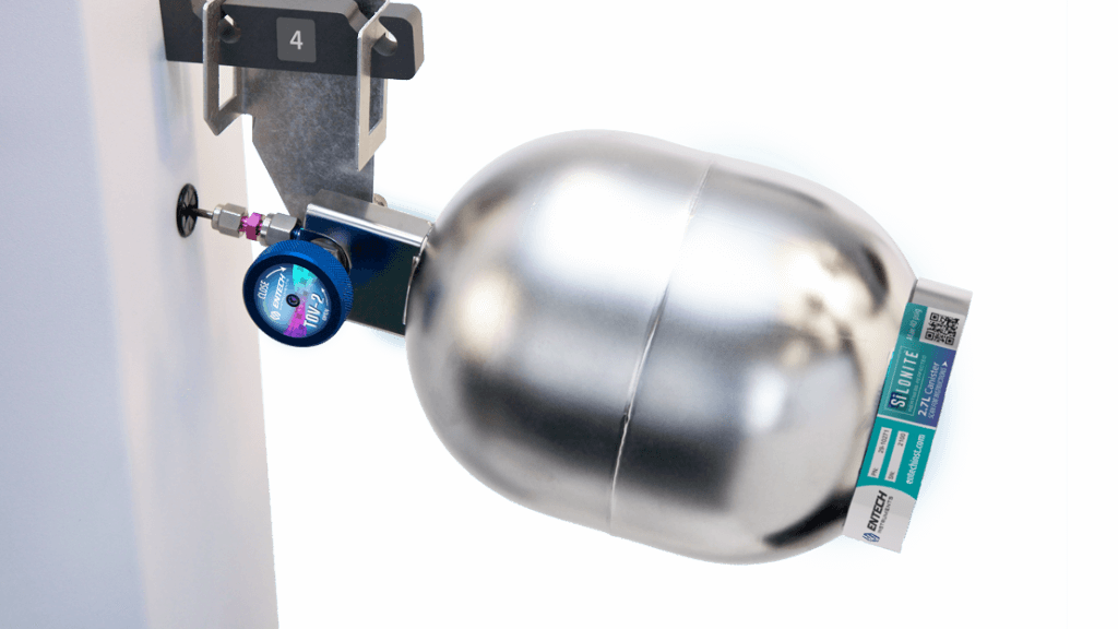 7016D Canister Autosampler - Entech Instruments