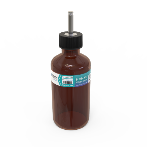 125mL Bottle-Vac Sampler - Entech Instruments