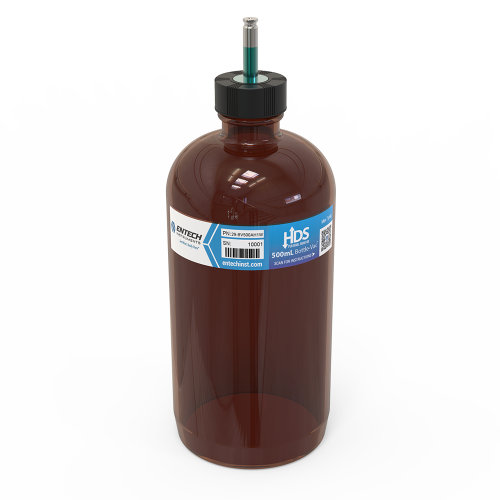 Bottle-Vac – Helium Diffusion Sampling - Entech Instruments