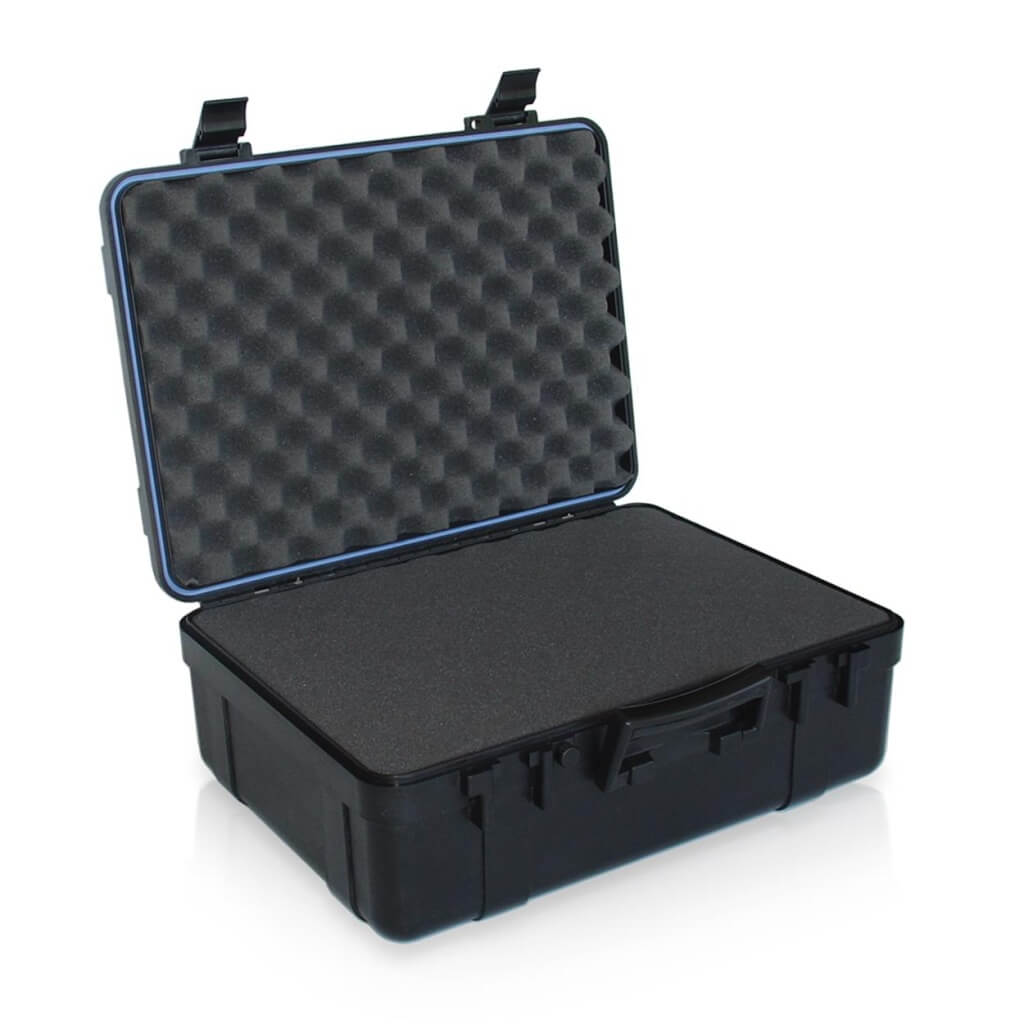 Customizable Carrying Case - Entech Instruments