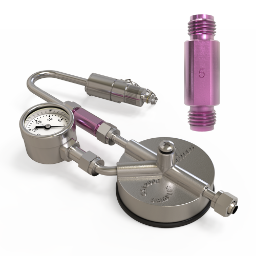 CS1200E SAMPLER W/O RESTRICTOR - Entech Instruments