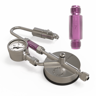 CS1200E SAMPLER W/O RESTRICTOR - Entech Instruments