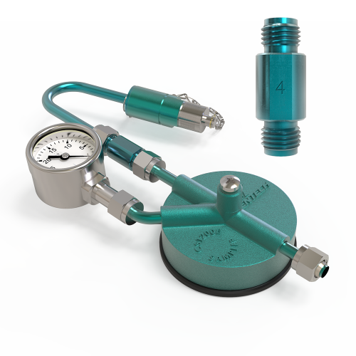 CS1200ES SAMPLERs - Entech Instruments