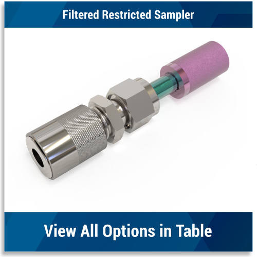 SC MV DUAL GRAB SAMPLER ASSEMBLY - Entech Instruments