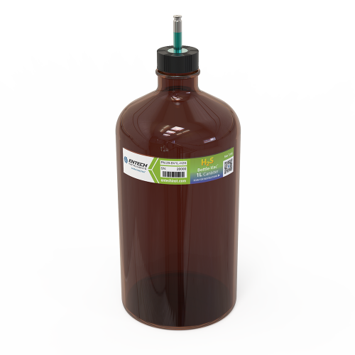 H2S Bottle-Vac Samplers - Entech Instruments