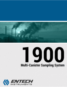 All Brochures - Entech Instruments