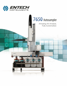 All Brochures - Entech Instruments