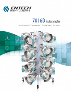 All Brochures - Entech Instruments