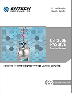 All Brochures - Entech Instruments