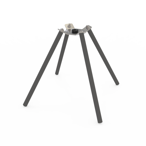 MINICAN QUADRAPOD STAND - Entech Instruments