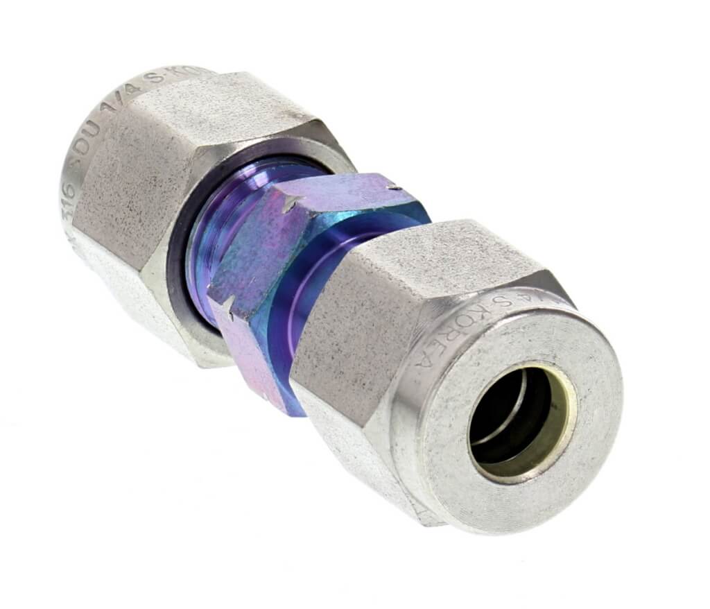 1/4" UNION, SC - Entech Instruments