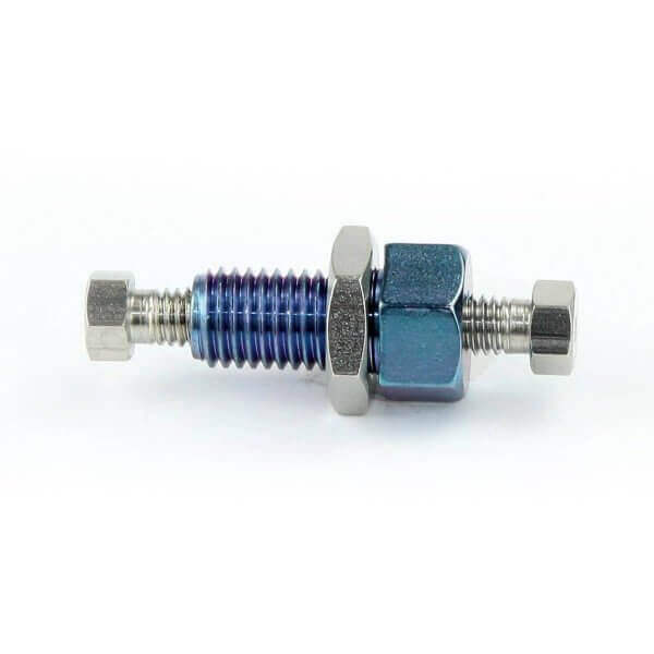 1/16" SC ZDV Bulkhead Union - Entech Instruments