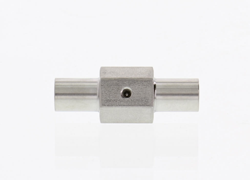 MV DUAL GRAB SAMPLER ASSEMBLY - Entech Instruments