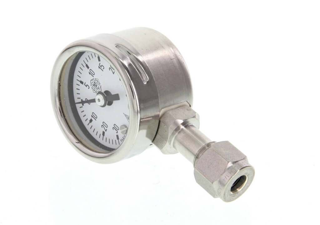 Gauges - Entech Instruments