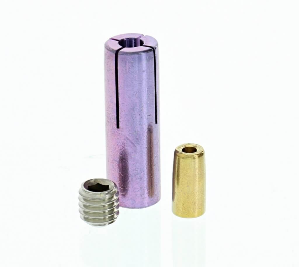 SLAB SAMPLER (G/L) PROBE KIT - Entech Instruments