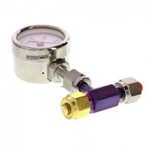 DOWN-HOLE VAC GAUGE ASSEM - Entech Instruments