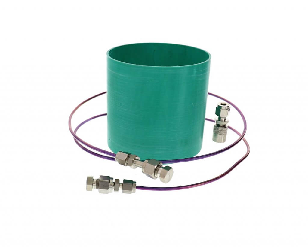 SMPLE-TRAIN HELIUM DETECT. EXT. - Entech Instruments