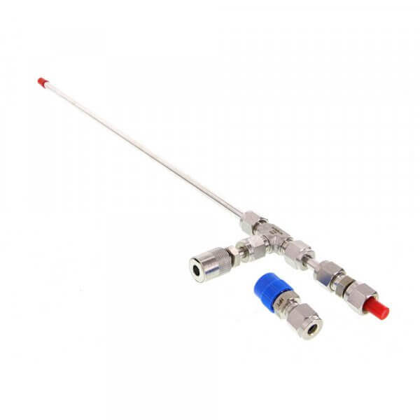 Helium Diffusion Sampling Solutions - Entech Instruments