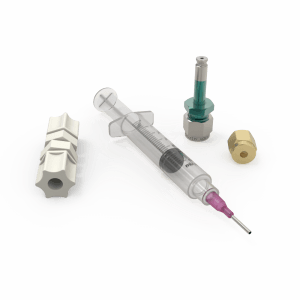 HELIUM TRACER GAS SHROUD - Entech Instruments