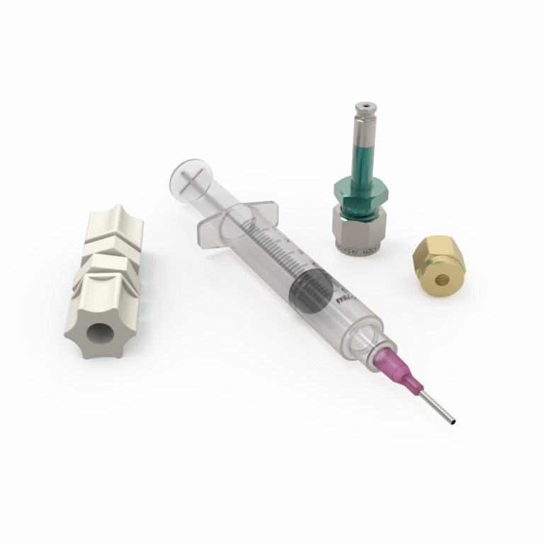 HELIUM TRACER GAS SHROUD - Entech Instruments
