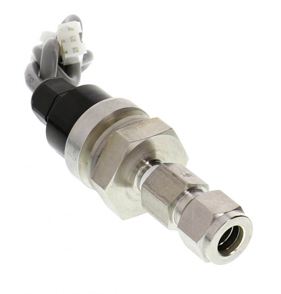 3100 PRESSURE TRANSDUCER ASSY - Entech Instruments