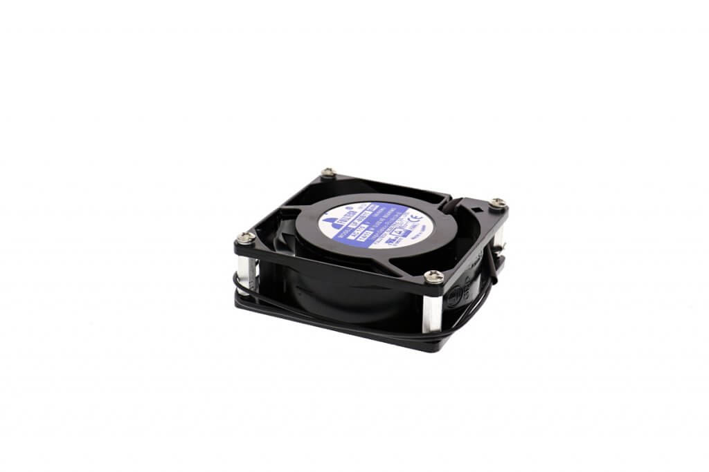 Low Profile Fan Assembly - Entech Instruments