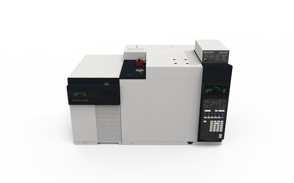 Sorbent Pens For Solvent-Free Cannabis Analysis - Entech Instruments