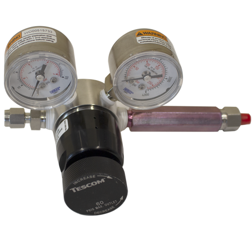 6L CAN REGULATOR (1/8" OUTLET) - Entech Instruments