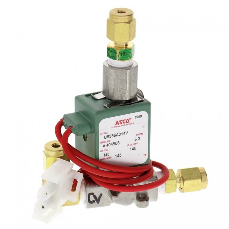 7200 PUMP ISOLATION VALVE ASSEMBLY - Entech Instruments