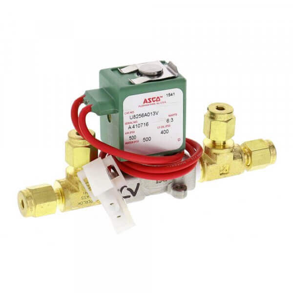 7200 EVACUATION CONTROL VALVE ASSEMBLY - Entech Instruments