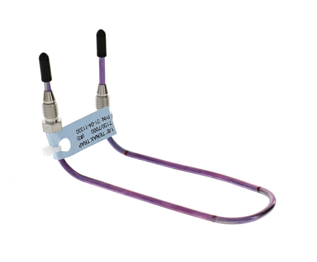 1/8" FSL TENAX TA #3 TRAP - Entech Instruments